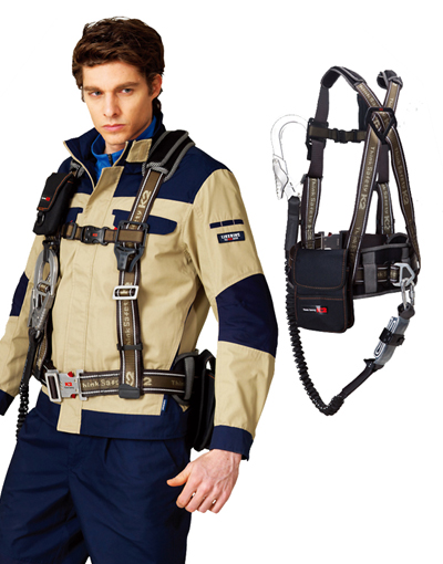 코리아세이프티 - K2_KB-9101_산업용안전벨트